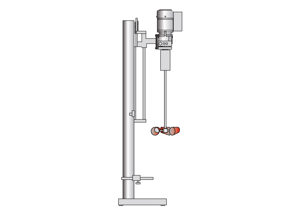 COLUMN AGITATOR: VISCO JET® VJ400 - Visco Jet® Asia