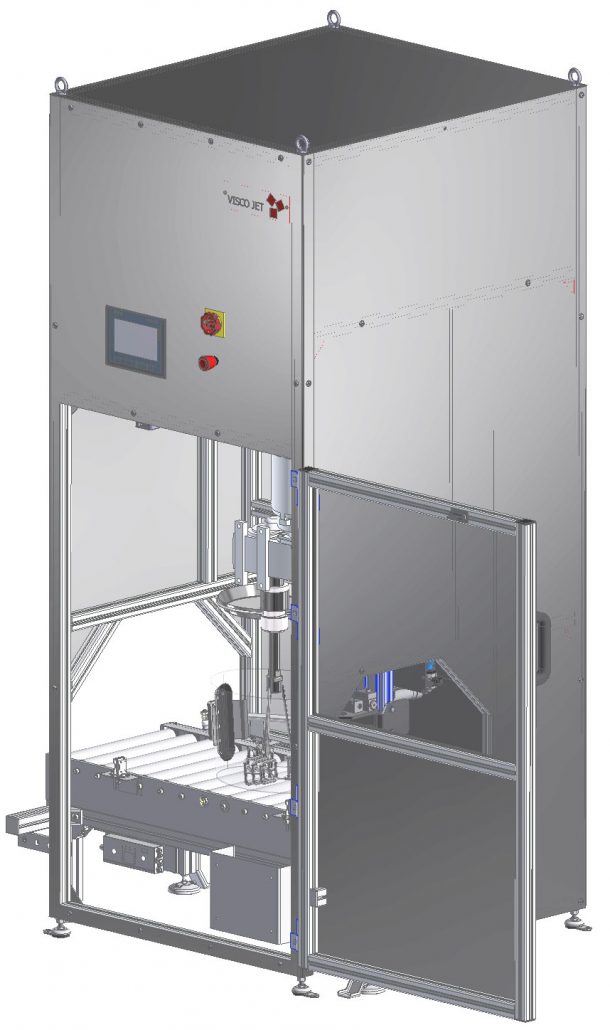 COLUMN AGITATOR: VISCO JET® VJ405 - Visco Jet® Asia