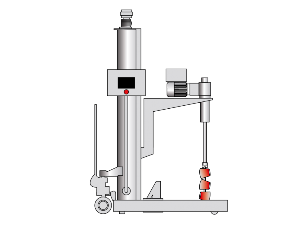 STAND AGITATORS - Visco Jet® Asia