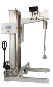 COLUMN AGITATOR VISCO JET®VJ485 - Visco Jet® Asia